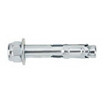 White Cap | Powers Fasteners Lok-Bolt As Acorn Nut 1/4In x 1-3/8In ...