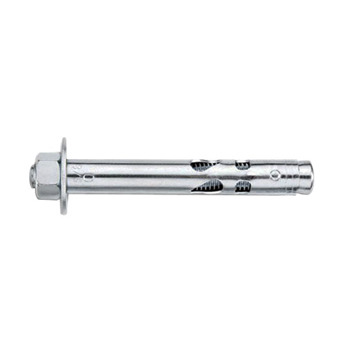 White Cap | Powers Fasteners Lok-Bolt As Combo Flat Head 3/8In x 6In ...