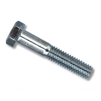 White Cap | 3/8"X1-1/2" Hdg Machine Bolt