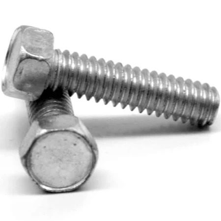 White Cap | 3/8"X1" 18/8 Stainless Steel Machine Bolt