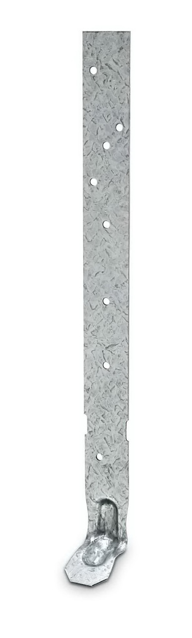 White Cap | Simpson Strong-Tie HETA Series 16" 16 ga G90 Galvanized ...