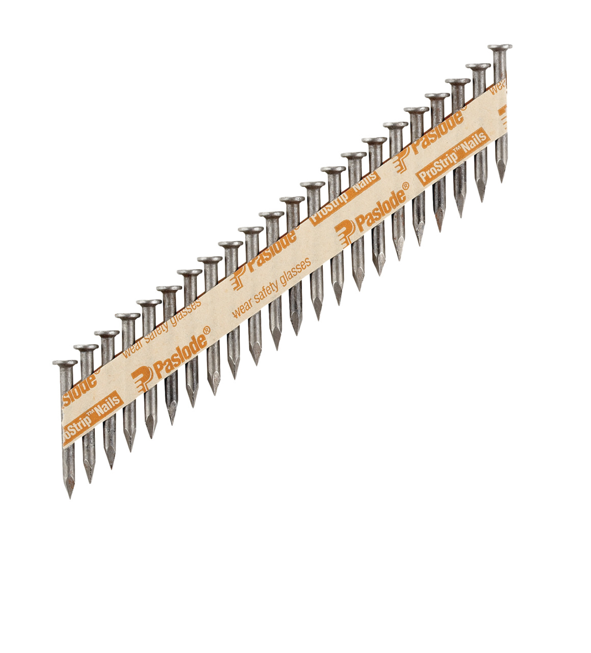 White Cap | Paslode 1-1/2" x 0.148" Positive Placement Collated Nail ...