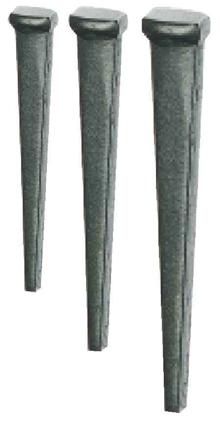 White Cap | Grip-Rite 4d 1-1/2" Cut Masonry Nail 6250/BX