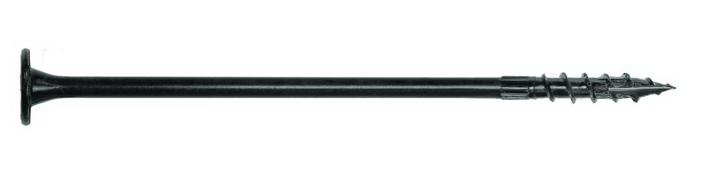 White Cap | Simpson Strong-Tie Strong-Drive 0.22 x 6-3/4" SawTooth 6 ...
