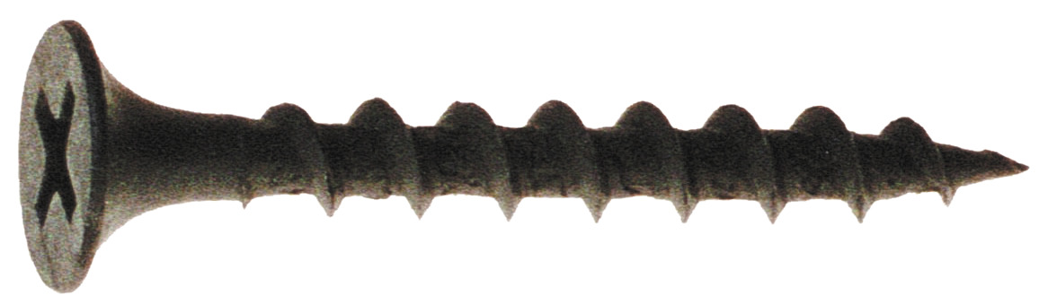 White Cap | Grip-Rite #8 x 3" Phillips Bugle Head Coarse Thread Sharp ...