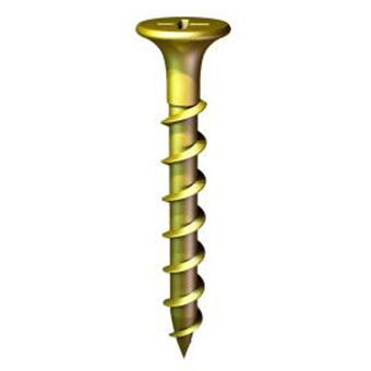 White Cap | Grip-Rite Pro-Twist #10X3-1/2" Phillips Bugle Head Coarse ...