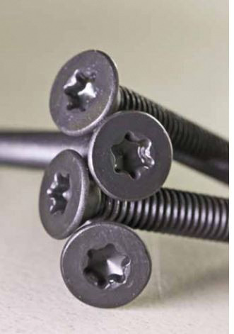 White Cap | BBI | Drywall Screws