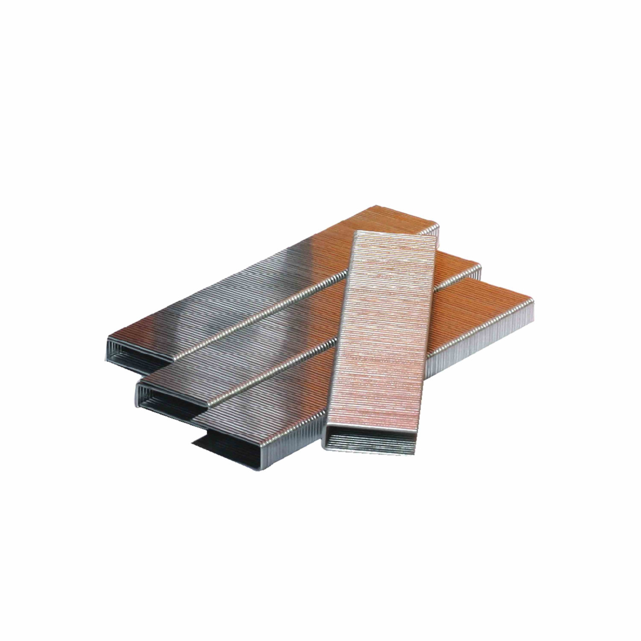 White Cap | BOSTITCH 1 x 5/16" 18 ga Electro Galvanized Steel Cap ...