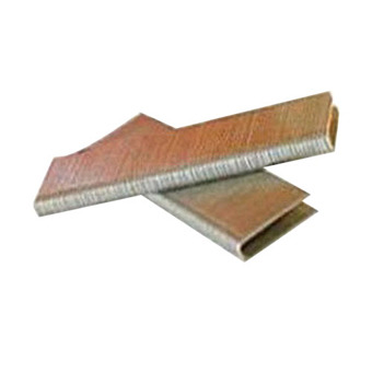 White Cap | Senco 1-1/2 x 1/4" 18 ga Galvanized Narrow Crown Staples ...