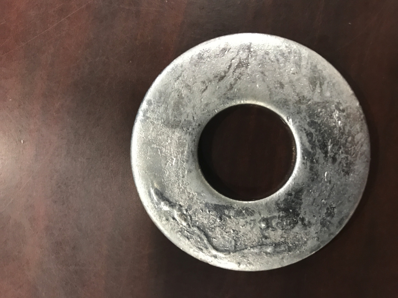 White Cap | Grip-Rite 3/4 Flat Washer Uss. Hot Dip Galv