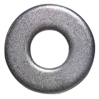 White Cap | 3/8" Zinc Plated Cut Washer