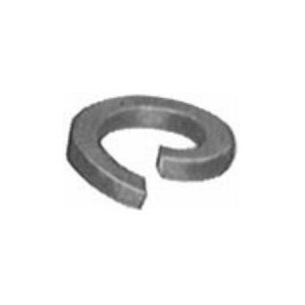 White Cap | BBI 1/4 Split Lock Washer Z/P