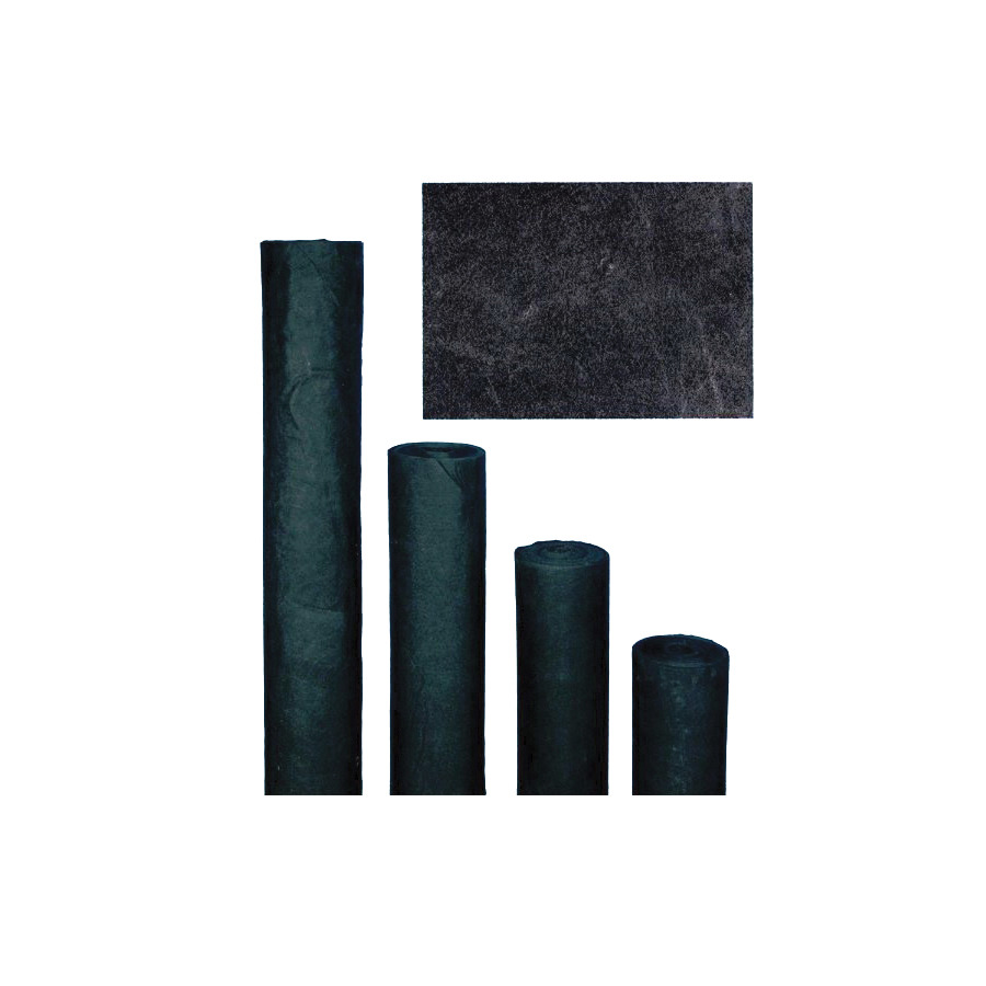 White Cap | 12-1/2'X360' 8OZ 500SQYD NON-WOVEN FABRIC ROLL