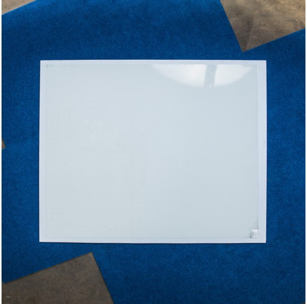 White Cap | Surface Shields Step N Peel 31-1/2 x 25-1/2" White Custom ...