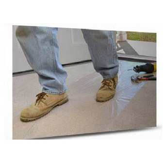 White Cap | Surface Shields Carpet Shield 250' x 36" 2.5 mil Clear ...