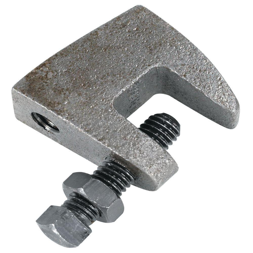 White Cap | Master "Beam Clamp 3/8" Gold Galv."