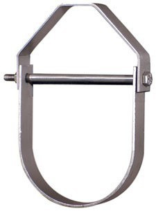 White Cap | Anvil American International 1/2" Plumbers Beam Clamp