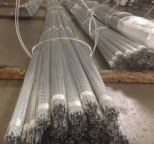 White Cap | 12GA 6' Straight Wire 100/Bundle