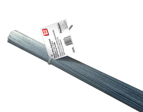 White Cap | 12 Ga 20Ft Hanger Wire (84Pc Hank)