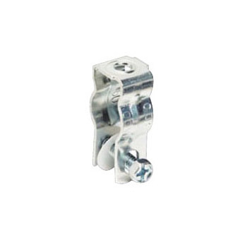 White Cap | CADDY 1/2" Emt Rigid Conduit Clamp