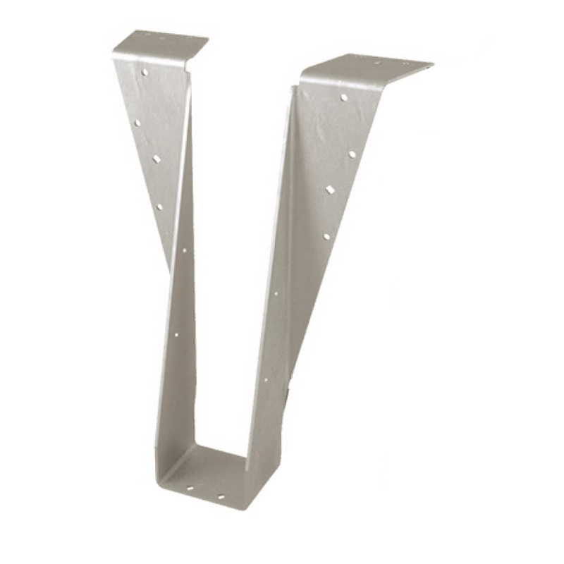 White Cap | USP BPH Series 14" 12 ga Galvanized Steel Top Mount Hanger