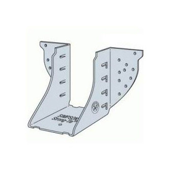 White Cap | Simpson Strong-Tie HGUS26 Heavy Double Shear Hanger