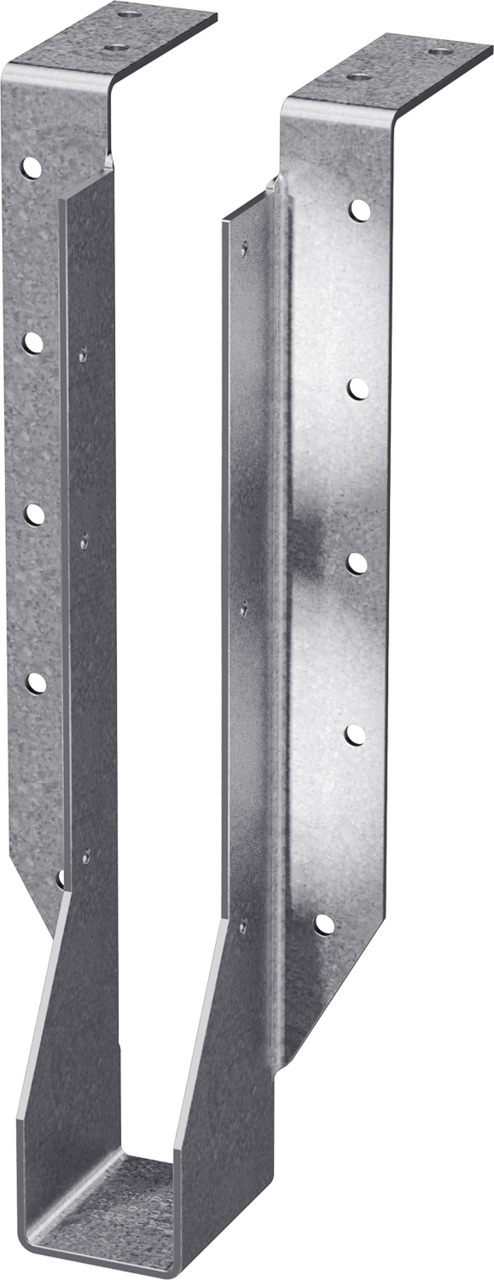 White Cap | Simpson Strong-Tie HUTF Series 2-1/4 x 1-9/16 x 11" 12 ga ...