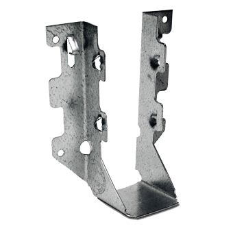 White Cap | Simpson Strong-Tie HUS Series 2 x 3-9/16 x 10-1/2" 14 ga ...