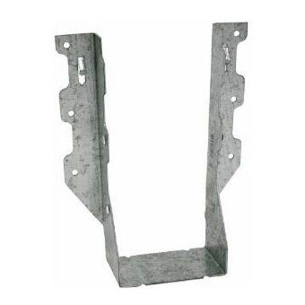 White Cap | Simpson Strong-Tie LUS28Z ZMAX Double Shear Hanger