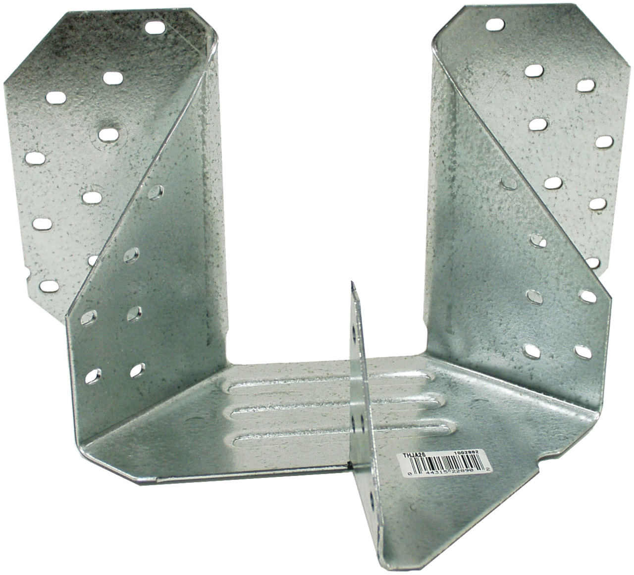 White Cap | Simpson Strong-Tie THJA26 Truss Hip Jack Girder Hanger