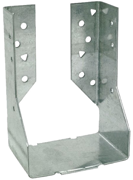 White Cap | Simpson Strong-Tie HUC Series 2-1/2 x 3-9/16 x 5-3/16" 14 ...