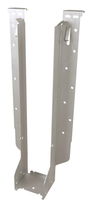 White Cap | USP THFI Series 2-1/2 x 2-5/8 x 14" 18 ga Face-Mount I ...