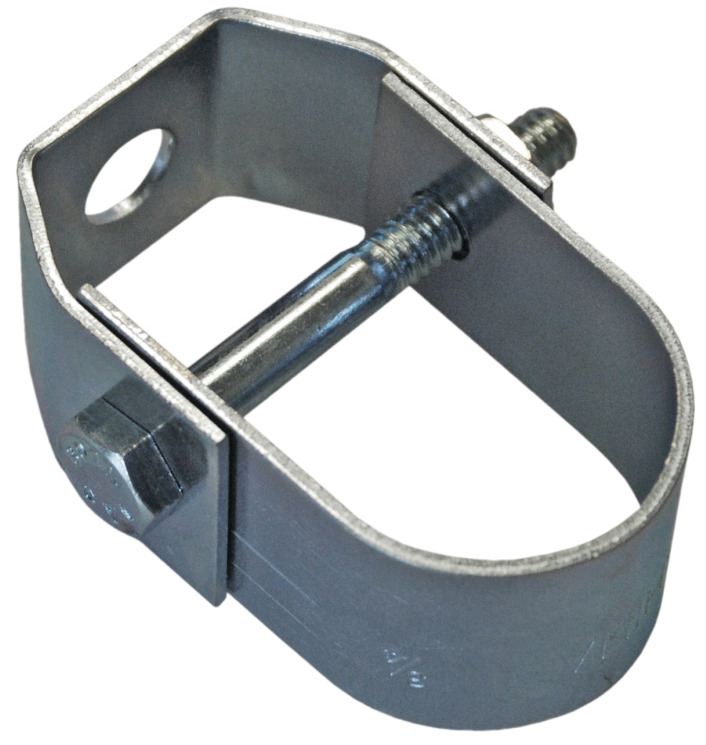 White Cap | Anvil 5" Galvanized Clevis Hanger