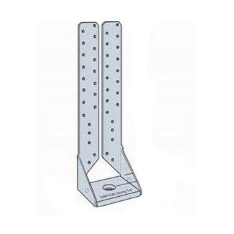 White Cap | Simpson Strong-Tie | Simpson Strong-Tie 2-5/16 x 3-3/4 x 14 ...