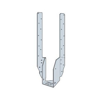 White Cap | Simpson Strong-Tie THAR Series 3-5/8 x 22-5/8" 16 ga Skewed ...