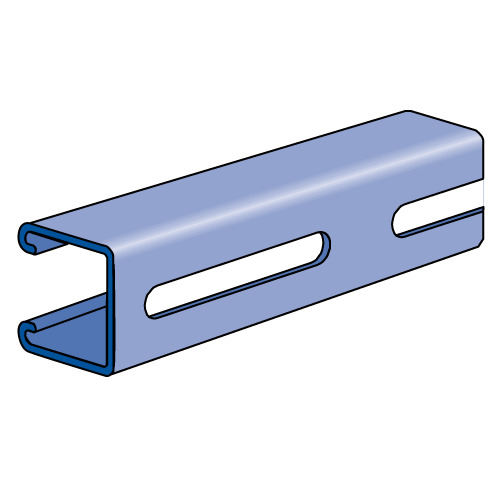 Unistrut P1000 Strut Channel Unistrut Buffalo Supports, 04/17/2024
