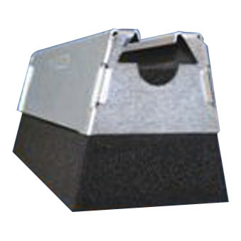 White Cap | CADDY Pipe Pier