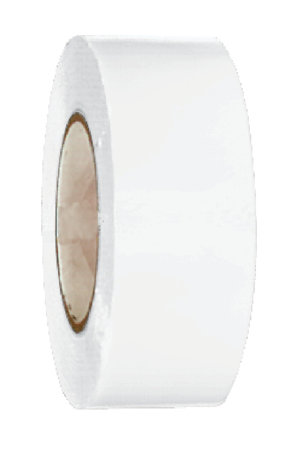 White Cap | Berry Plastics 2" X 60 YD White Poly Tape