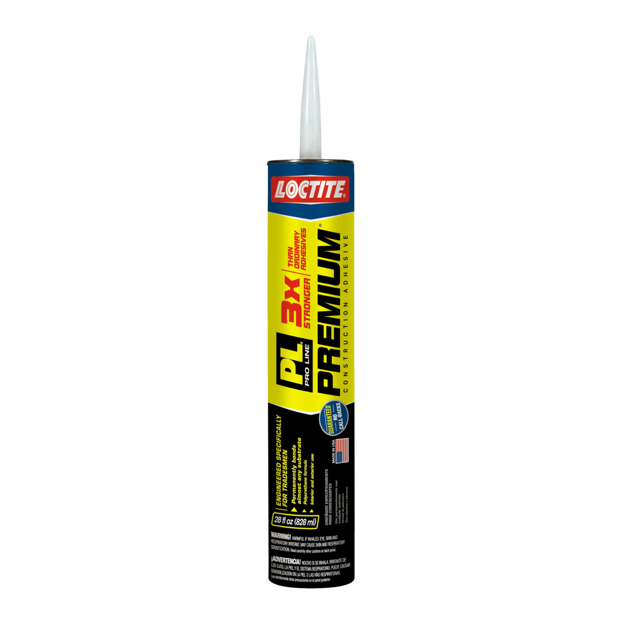 White Cap | Henkel 29 oz. Premium Urethane Adhesive