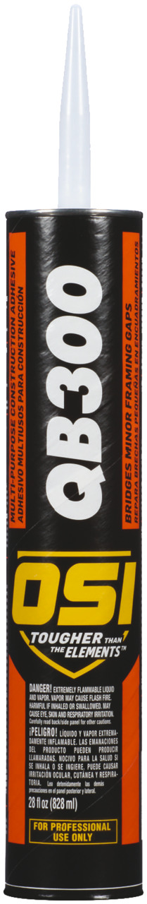 White Cap | Henkel QB300 28 fl-oz Cartridge Tan Multi-Purpose ...