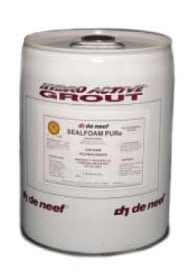 White Cap | De Neef Sealfoam PURe Resin