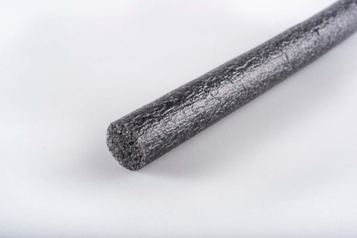 White Cap | Nomaco Sof Rod 5/8" Gray Polyethylene Foam Backer Rod (10 ...