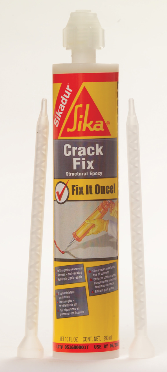 White Cap | Sika 6 oz. Sikadur Crack Fix Cartridge