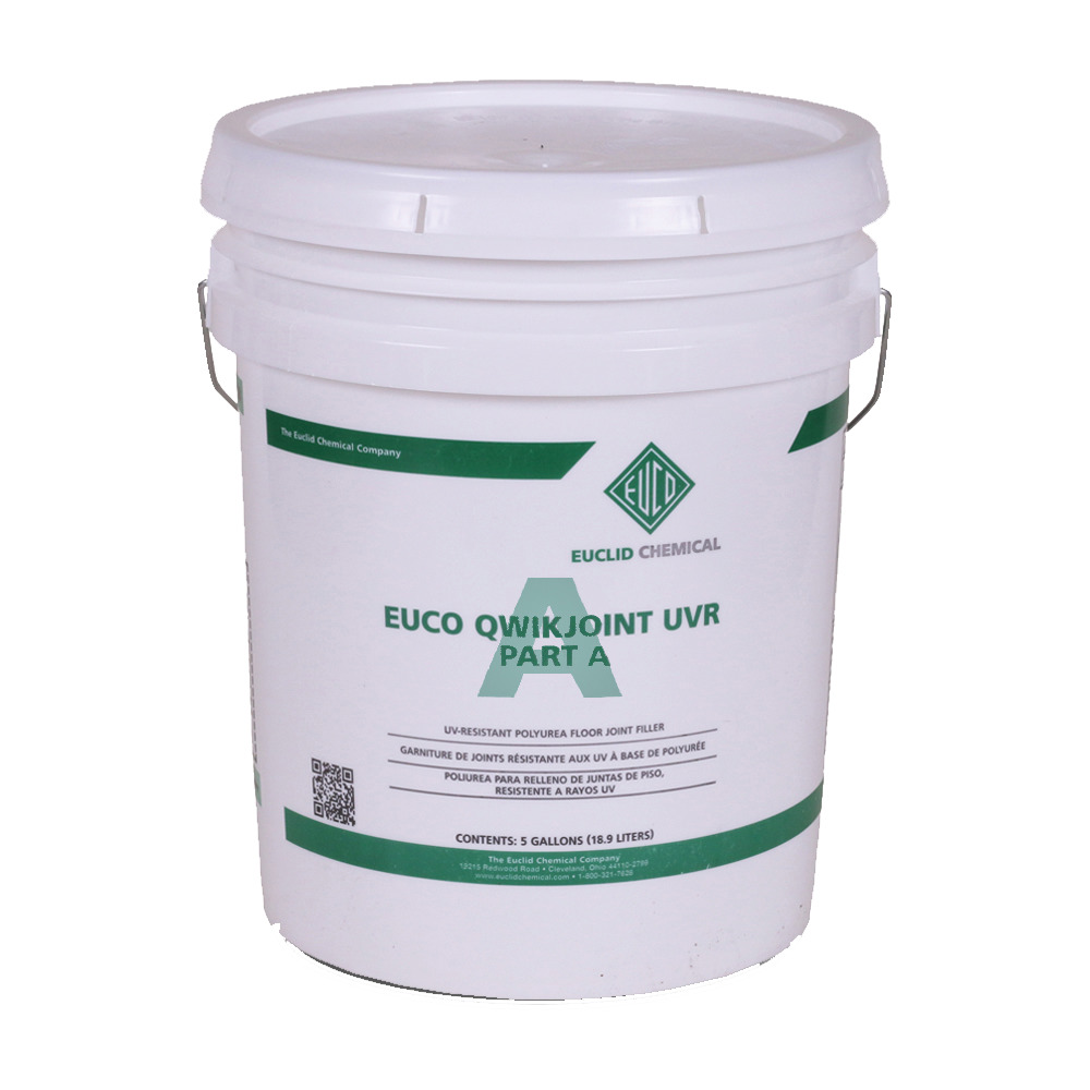 White Cap | Euclid EUCO Qwikjoint UVR 10 Gal. Polyurethane UV-Resistant ...