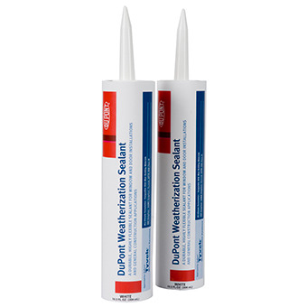White Cap | DuPont 10.3 oz. Urethane Acrylic Sealant