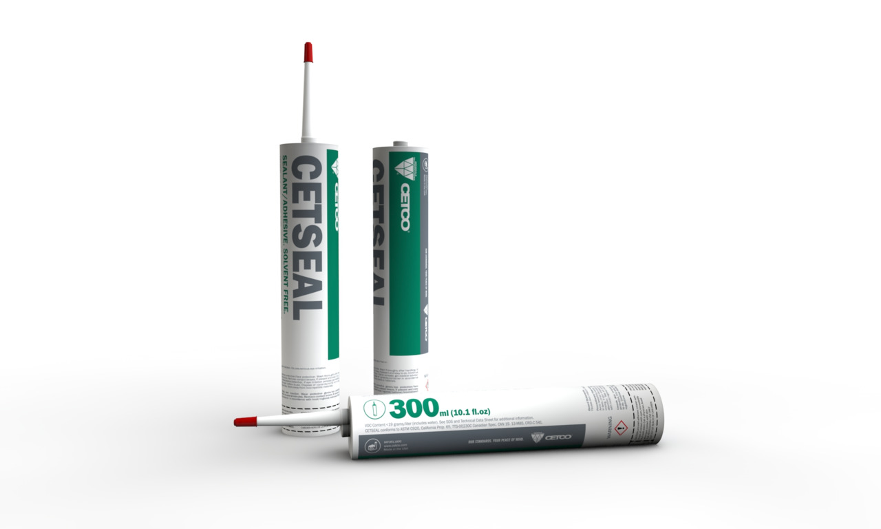 White Cap | CETCO | Sealant