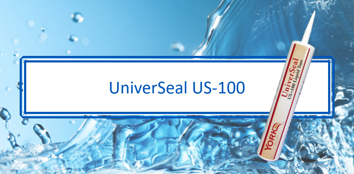 White Cap | York Flashings Universeal Us-100 Liquid Tape