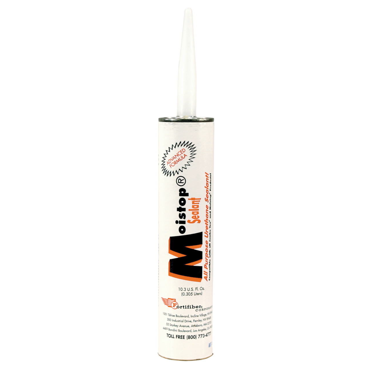 White Cap | Fortifiber Henry Moistop PF 10 oz. Sealant