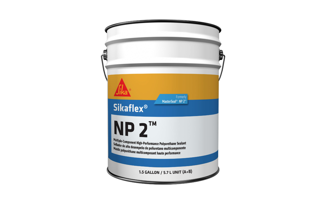White Cap | SIKA 1.5gal Sikaflex NP2 AB Pail