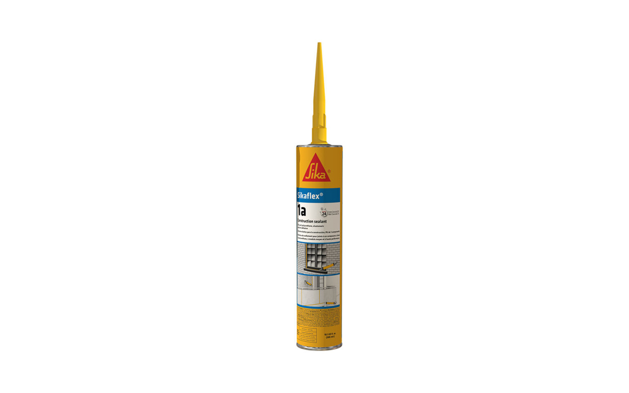 White Cap | Sika 10 oz. Sikaflex-1A Medium Bronze Cartridge ...